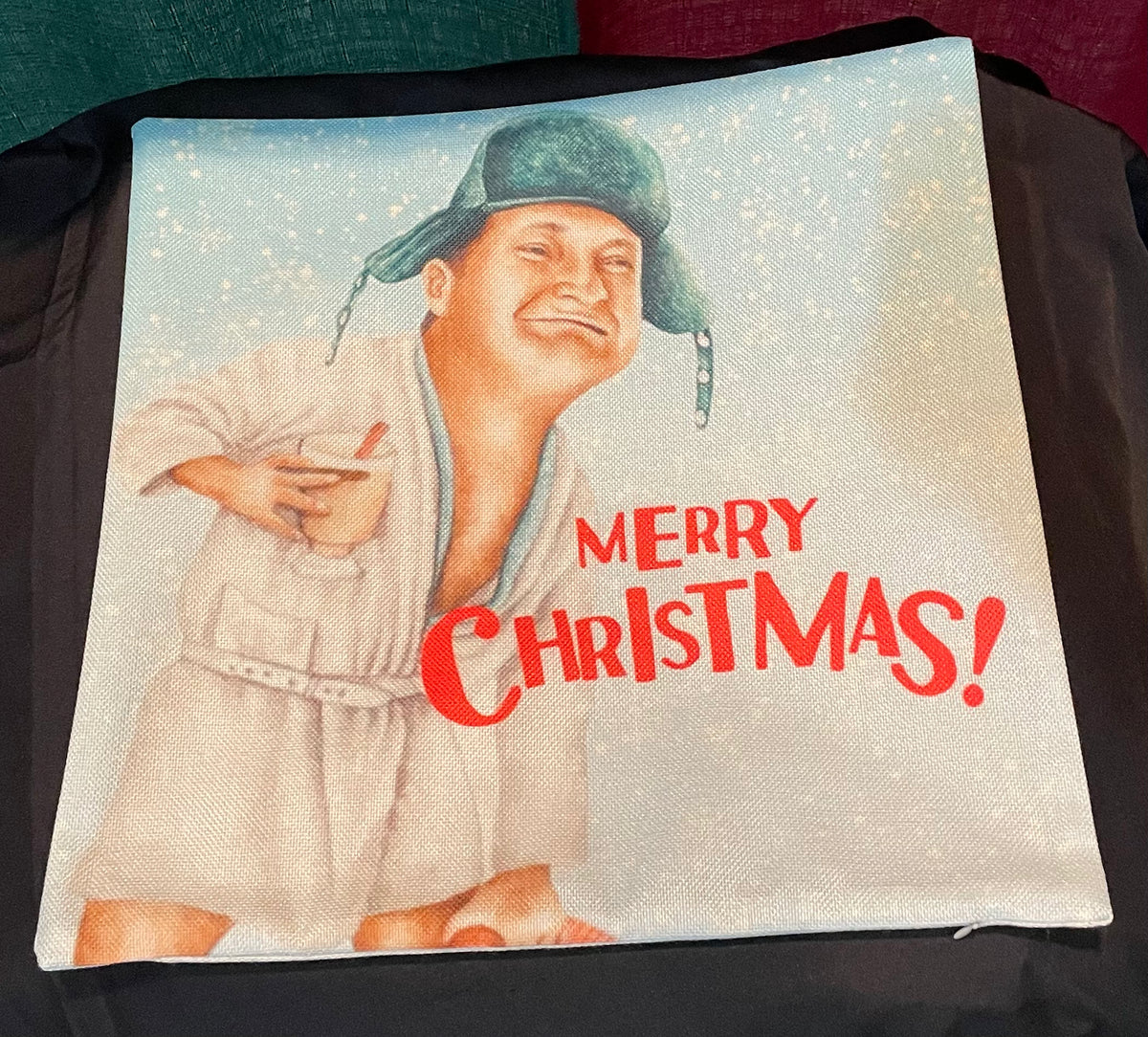 Cousin Eddie 1 – Rhonda’s PillowTalk