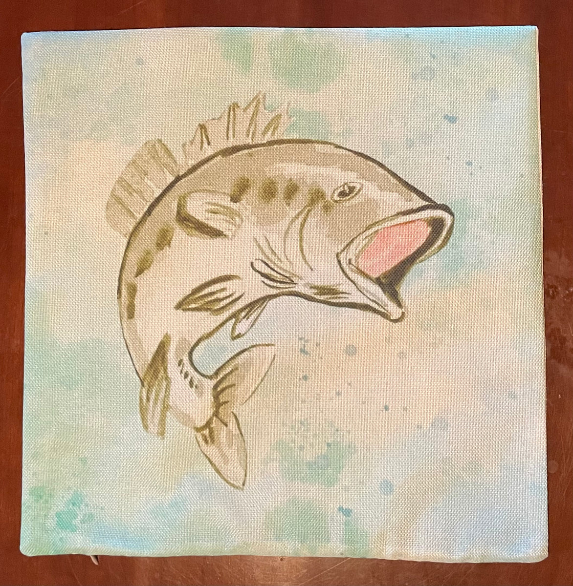 Fish right – Rhonda’s PillowTalk