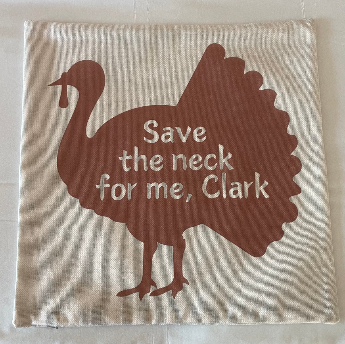 Save the neck 2 – Rhonda’s PillowTalk
