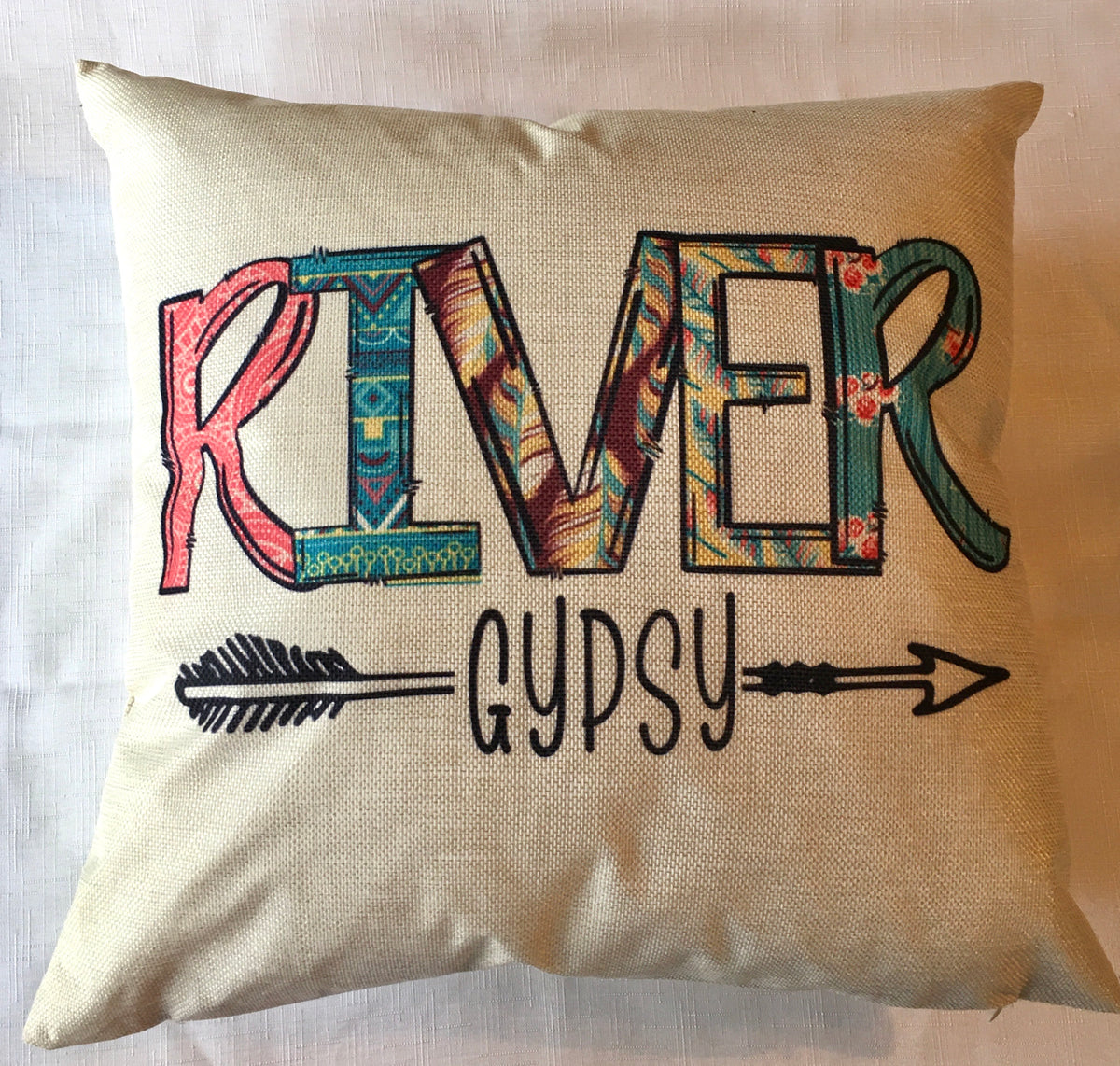 River Gypsy – Rhonda’s PillowTalk